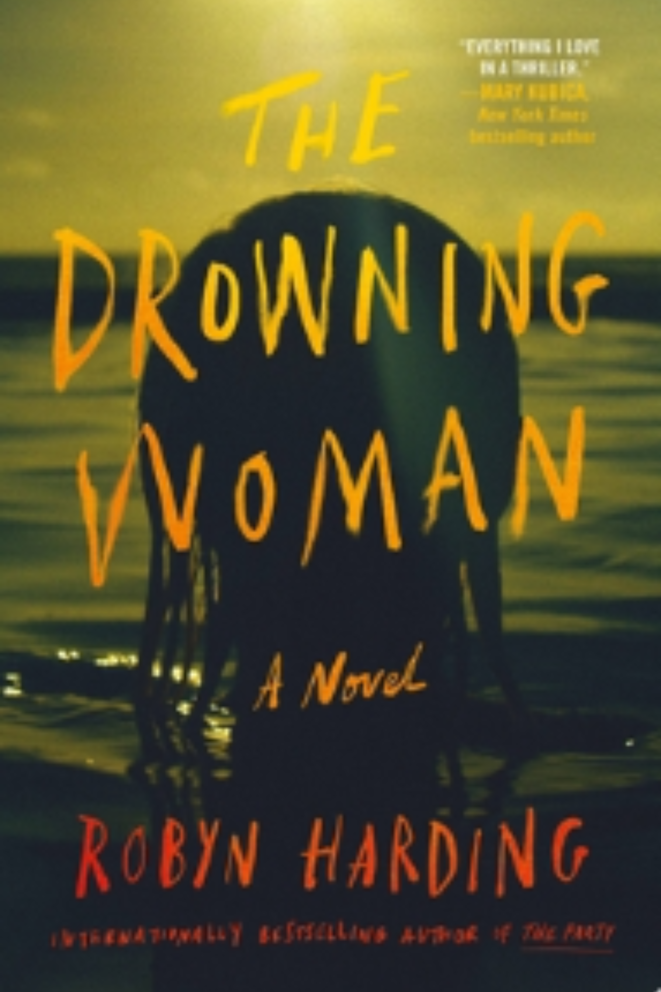 The Drowning Woman