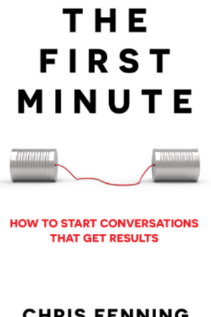The First Minute